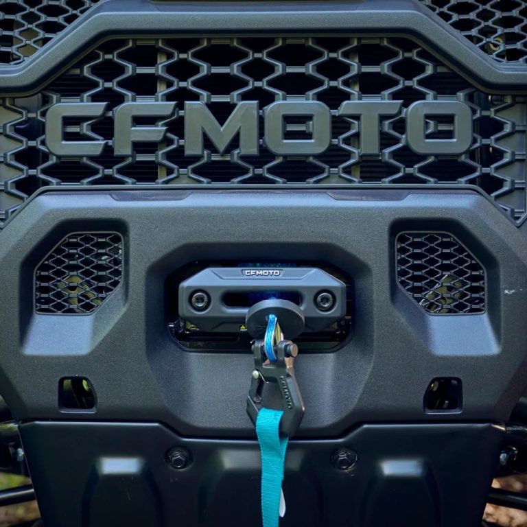 CFMoto U10 Pro - CFMOTO U10 Pro