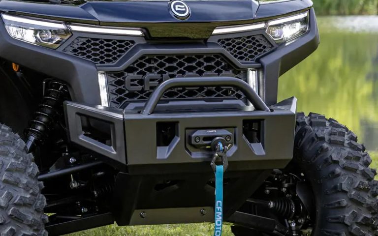 CFMoto U10 Pro - CFMOTO U10 Pro