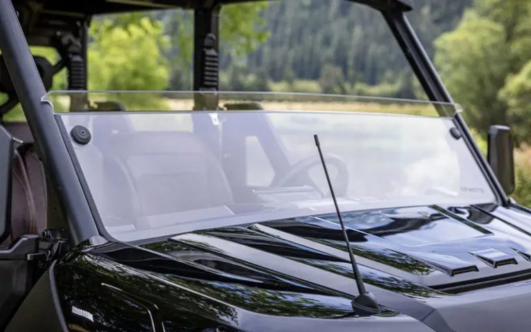 CFMoto U10 Pro - CFMOTO U10 Pro